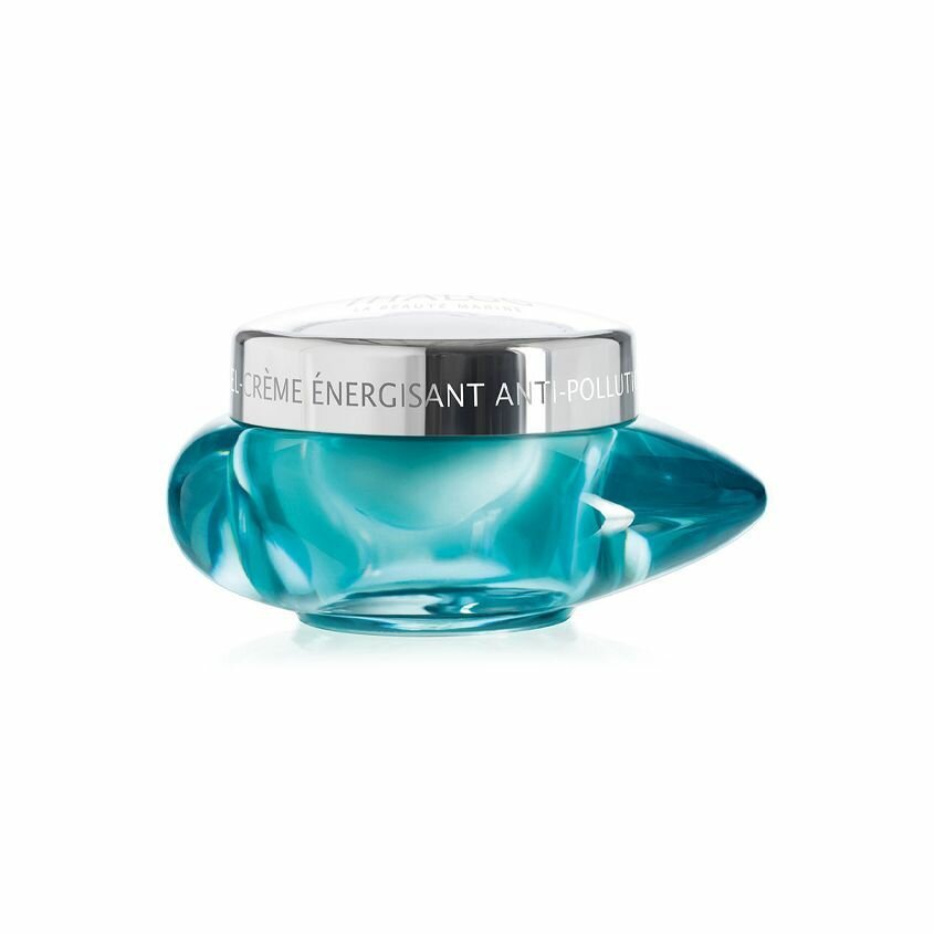 THALGO Гель-крем для лица энергизирующий (Energising Anti-Pollution Gel-Cream) 50 мл