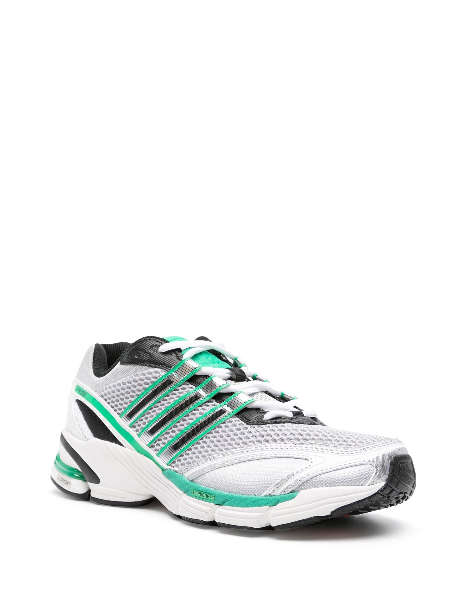Кроссовки adidas Supernova Cushion 7, размер 12.5 US, серебристый — фото 1