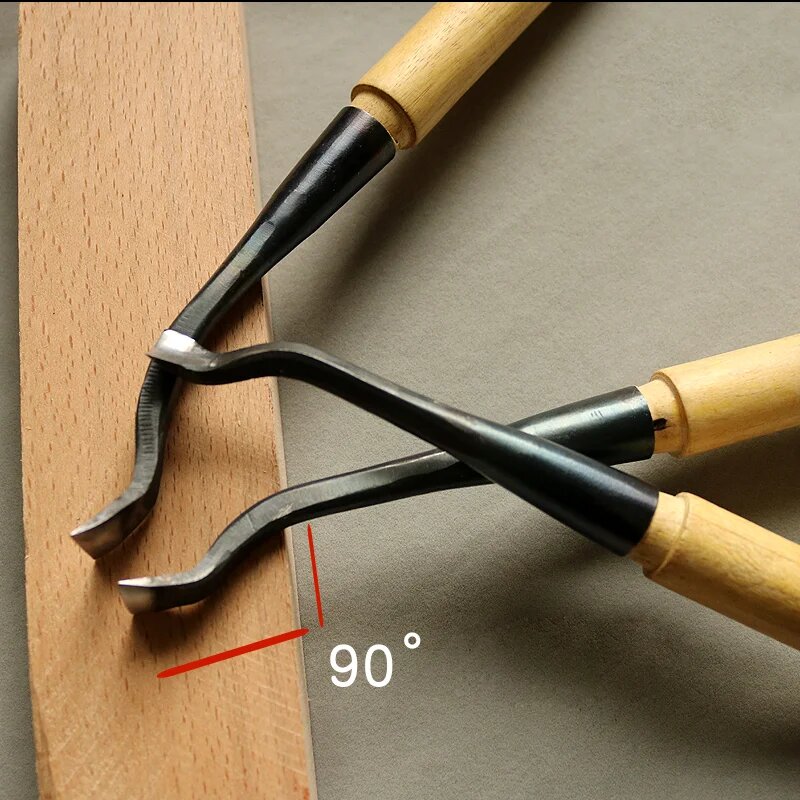 Ложко-долото LISM для деревообработки 20mm