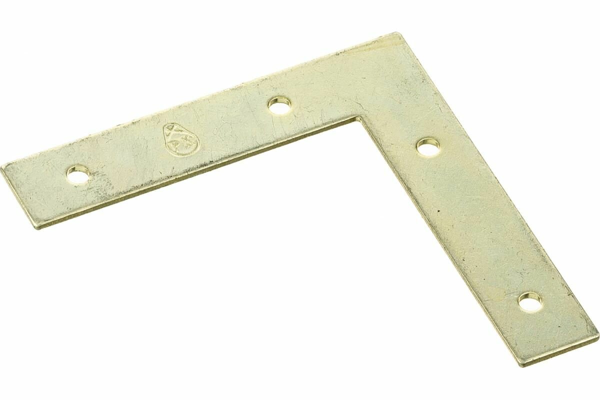 Оконный уголок РК груп NAZ 7 100x100x20 ЖЦ РКГ00006838