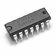 Микросхема TL074CN