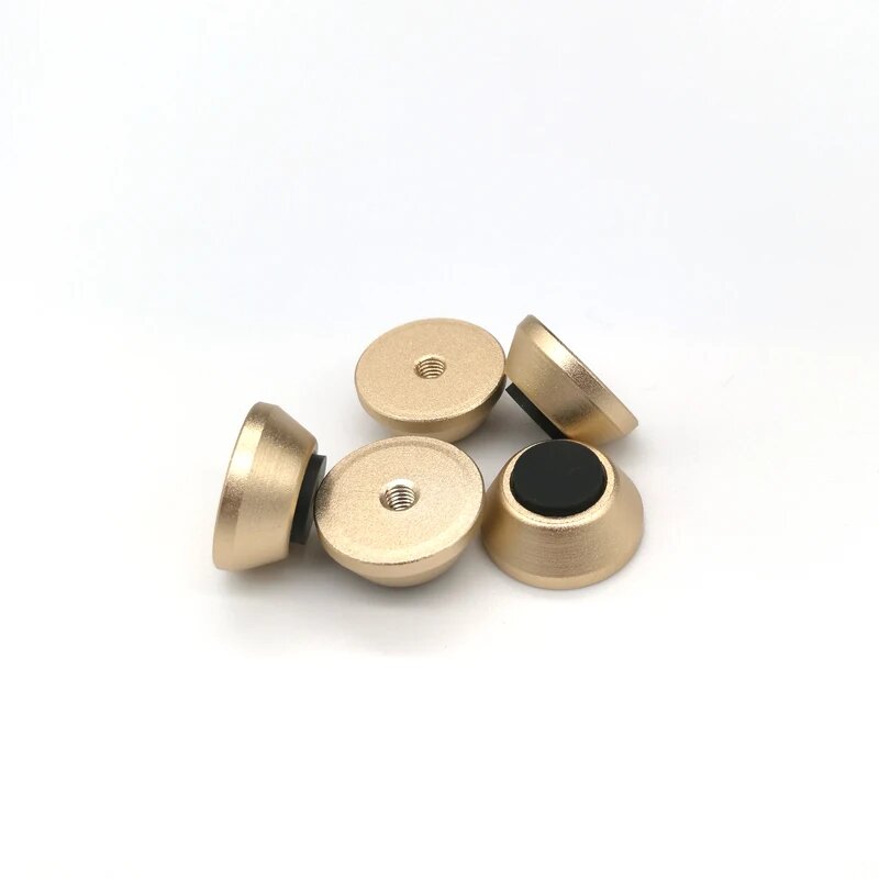 Алюминиевый корпус CNC HIFI с подставкой из алюминиевого сплава для защиты от ударов