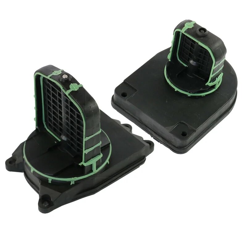 Левая и правая пара регулировочных блоков впускного коллектора DISA-клапан для BMW 528I 740Li 750I X3 Z4 X5 11617560538 11617579114 2PCS