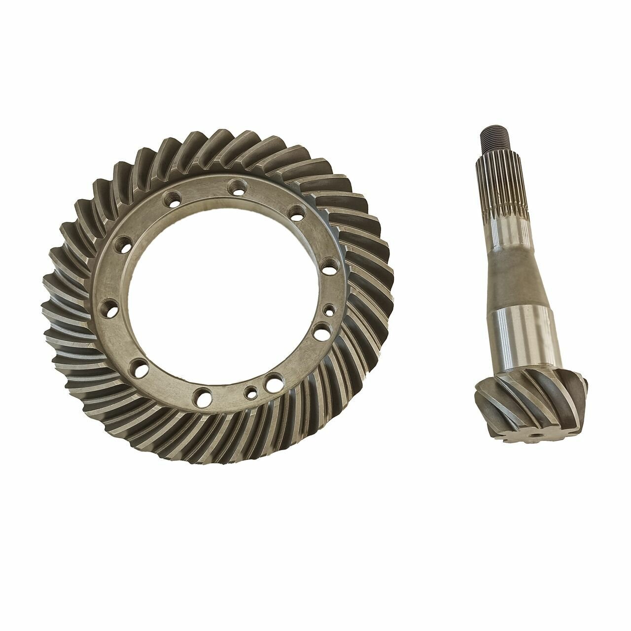 Главная пара для а/м УАЗ Хантер, Патриот, 316Х; 452, мост спайсер, 4,11, 37/9 зубов