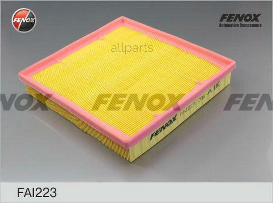 FENOX FAI223 Фильтр возд.