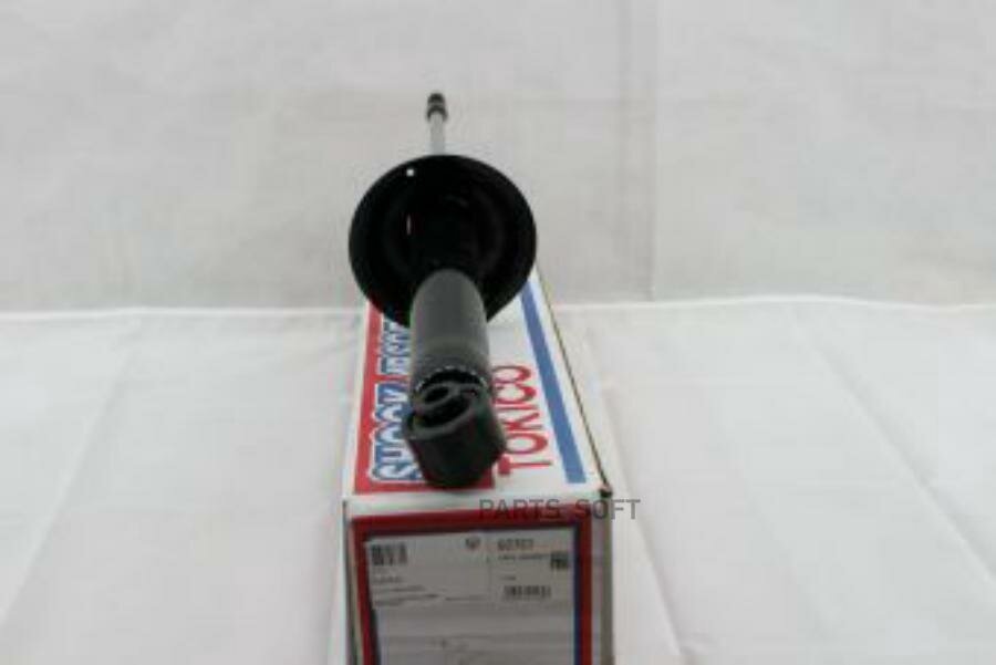 TOKICO U3757 Амортизатор Toyota CRESSIDA/MARK2/CHASER/CRESTA G/JZX9 ()