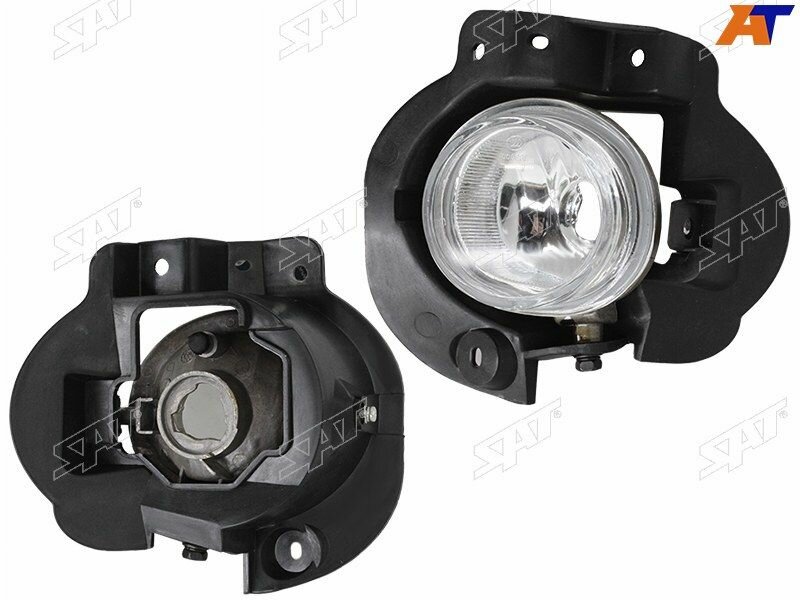 . SAT Фара противотуманная для MAZDA 6 10-12 левая