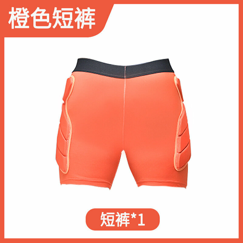 Новый комплект формы вратаря с длинным рукавом для футбола и баскетбола, утолщенная форма вратаря, антиударная утолщенная броня для вратаря