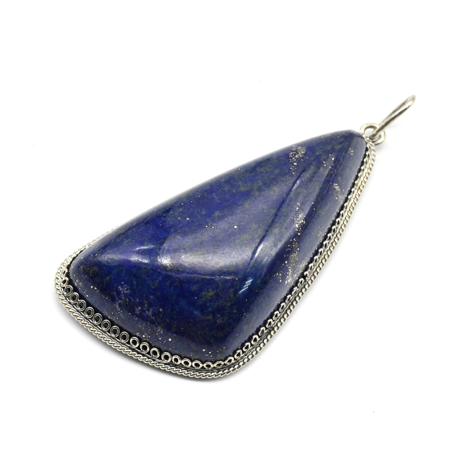 Подвеска, лазурит