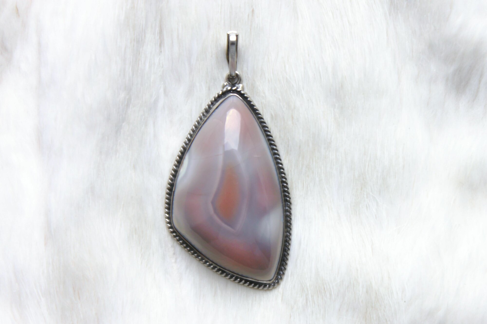 Подвеска, агат