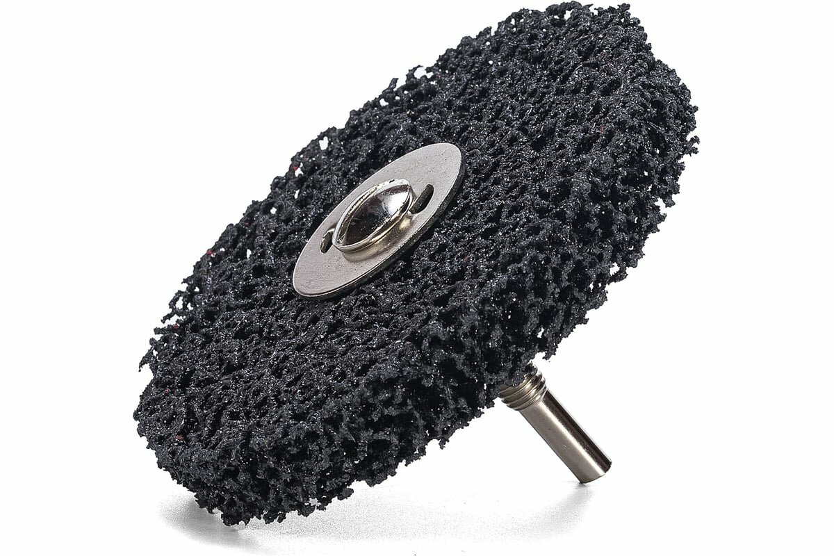 Росомаха Коралловый зачистной круг на дрель 100 мм 443100