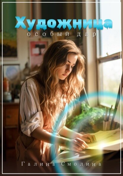 Художница. Особый дар [Цифровая книга]