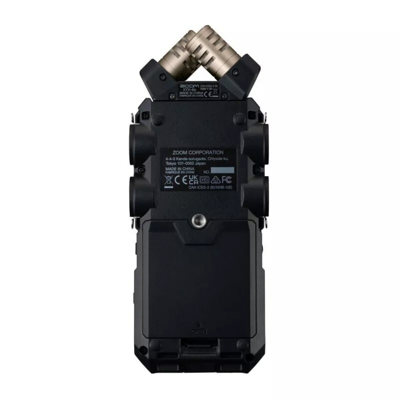 Рекордер Zoom H6E — фото 1
