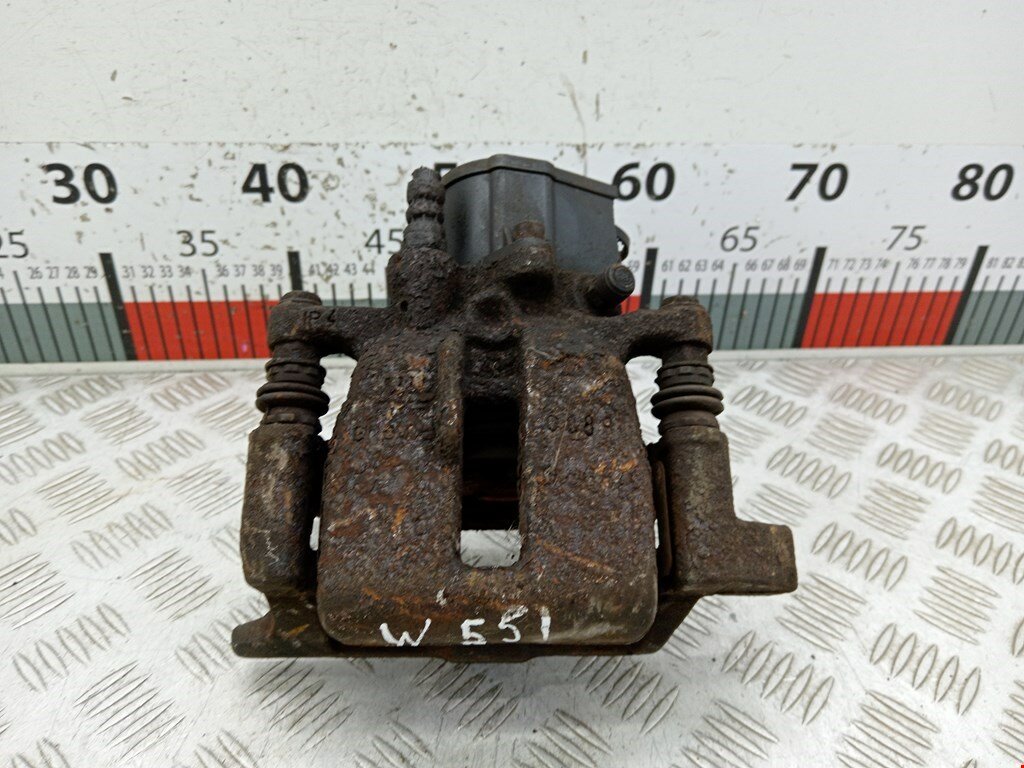 Суппорт задний правый Audi A6 C6 4F0615404 арт. 2169096