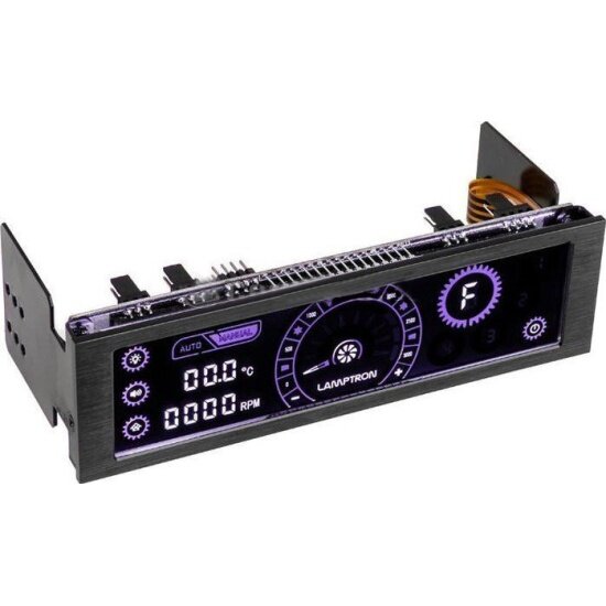Панель управления Lamptron CM430 Limited (LAMP-CM430BUV)