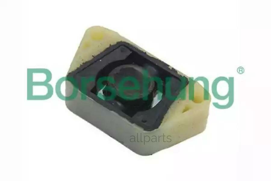 BORSEHUNG B11360 подушка крепления радиатора вехняя!\ Skoda Fabia 07-10