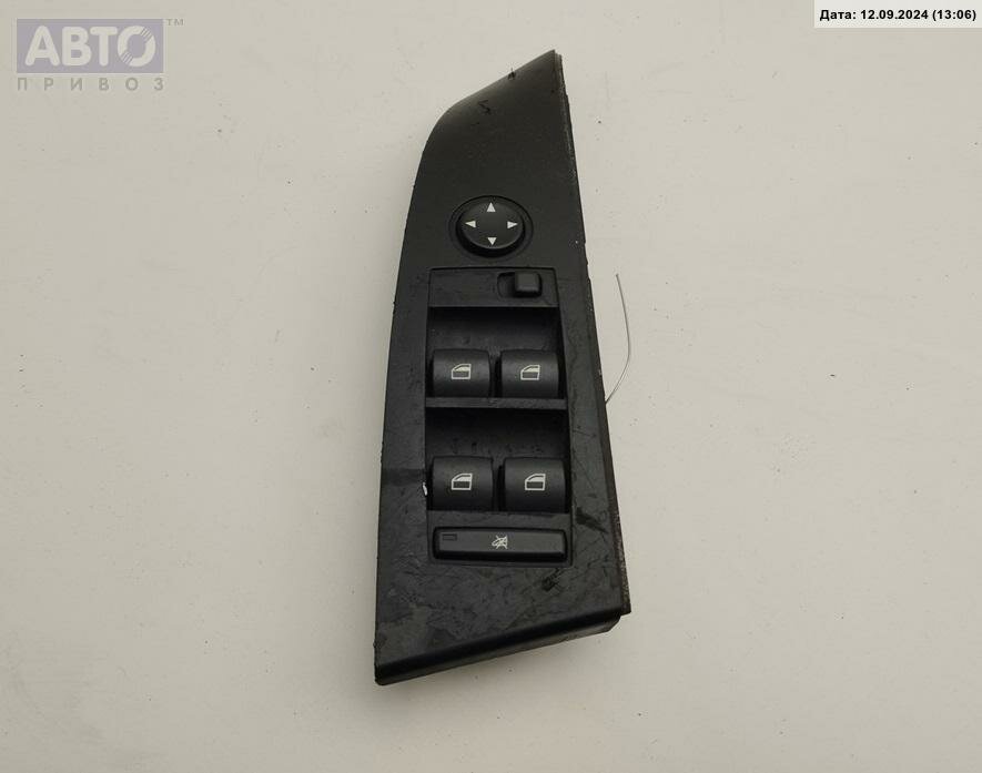 Блок кнопок управления стеклоподъемниками BMW 5 E60/E61 (2003-2010)