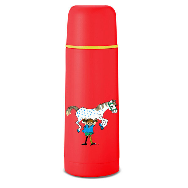 Термос Primus Vacuum bottle Pippi Red 0.35
