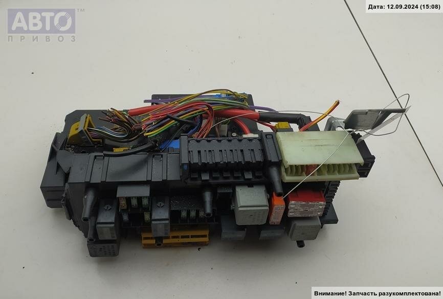 Блок управления SAM Mercedes C-Class W204 (2007-2015)