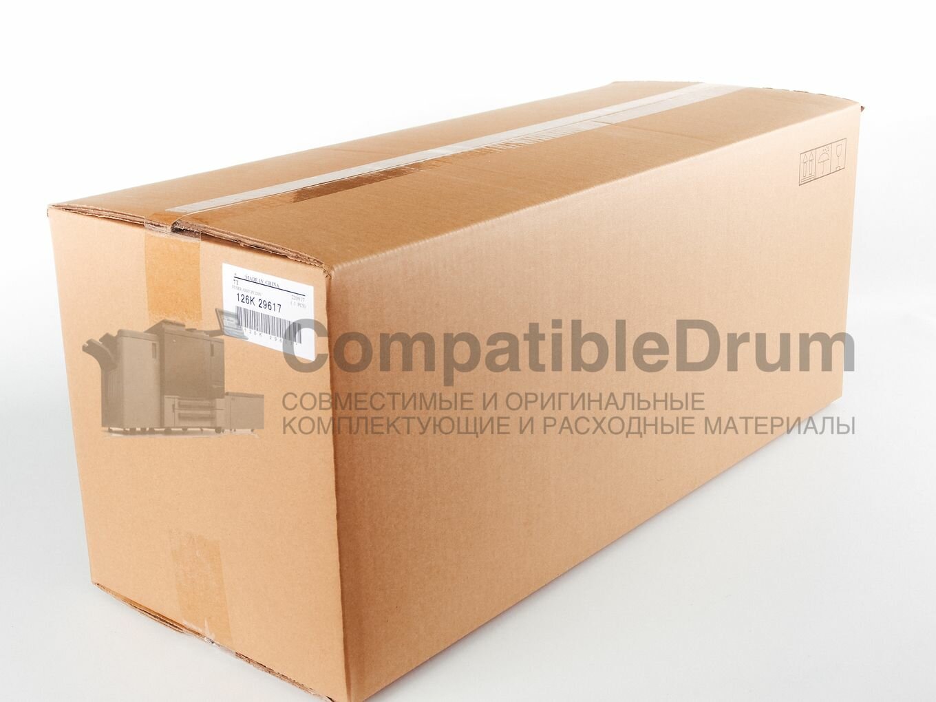 Fuser unit для Xerox C550/560/700