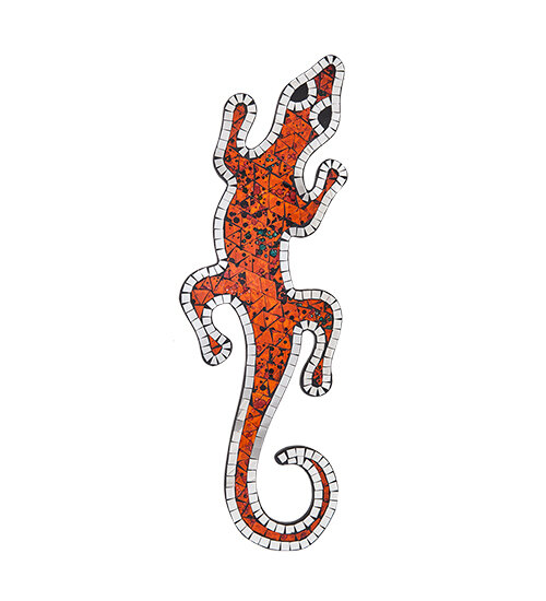 Панно Геккон мал. (мозаика, о. Бали) 38-011-04 113-405897