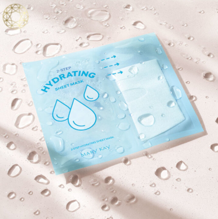 Увлажняющая маска для лица Mary Kay