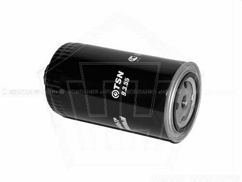 Фильтр топливный мтз 100 1221 1221в 1522 1522в 1523 - (дв. ммз д-260) "tsn" (9.3.55) (024-1117010)
