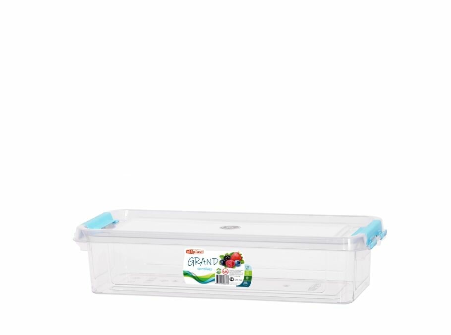 Контейнер "GRAND" 1,2 л, 279*118*66 мм