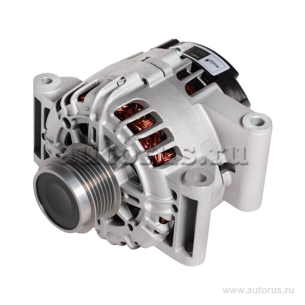 Генератор для а/м chevrolet captiva c140 (11-)/opel antara (11-) 2.4i mt 120a startvolt lg 05224