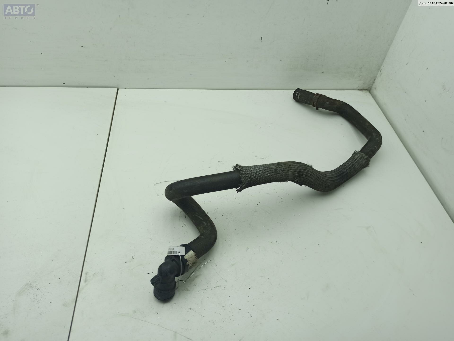 Патрубок отопителя (печки) Peugeot 406