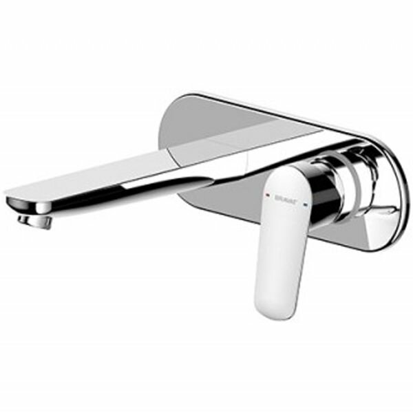 Смеситель Bravat Rhein P8429564CP-ENG для раковины