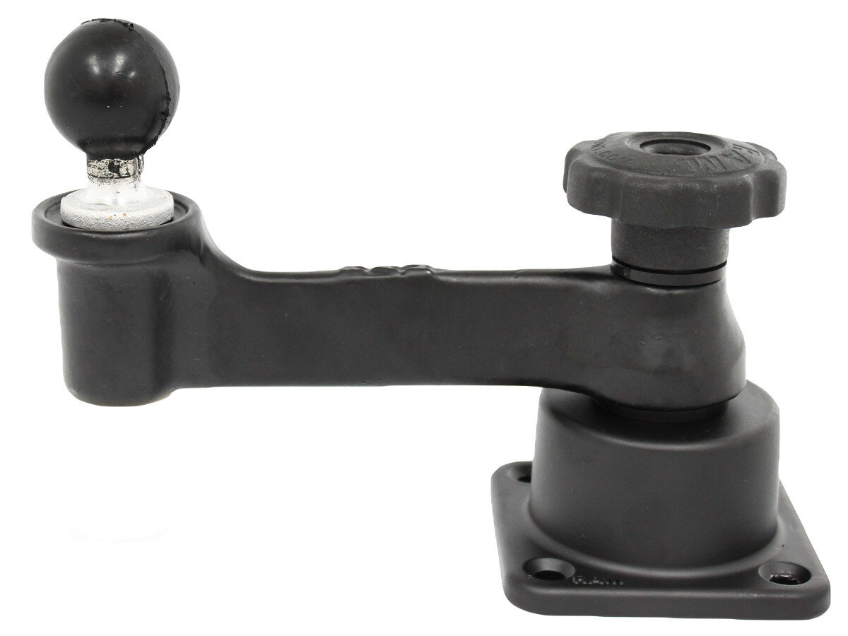 RAM-109H-2BU RAM горизонтальный 6-дюймовый поворотный кронштейн с шаром