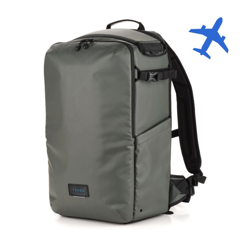 Tenba Solstice v2 Backpack 24 Grey Рюкзак для фототехники (636-443)