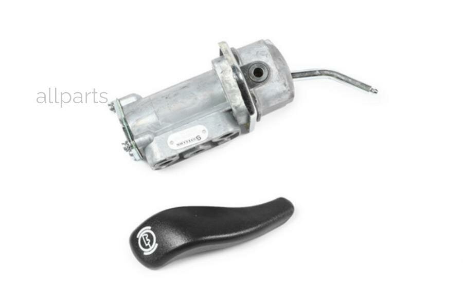 STELLOX 8519638SX клапан тормозной! прицепа\ VOLVO FH12(G3/4)/16(G3), FM9(G1/2)/12(G2/3)