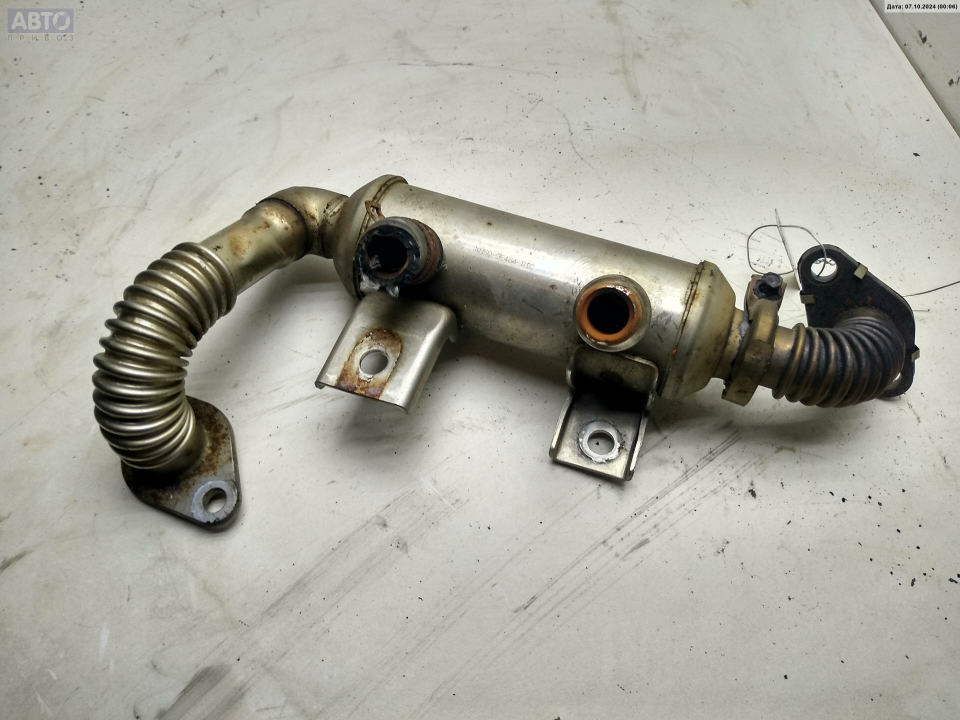 Охладитель отработанных газов Ford Mondeo 4 (2007-2014)