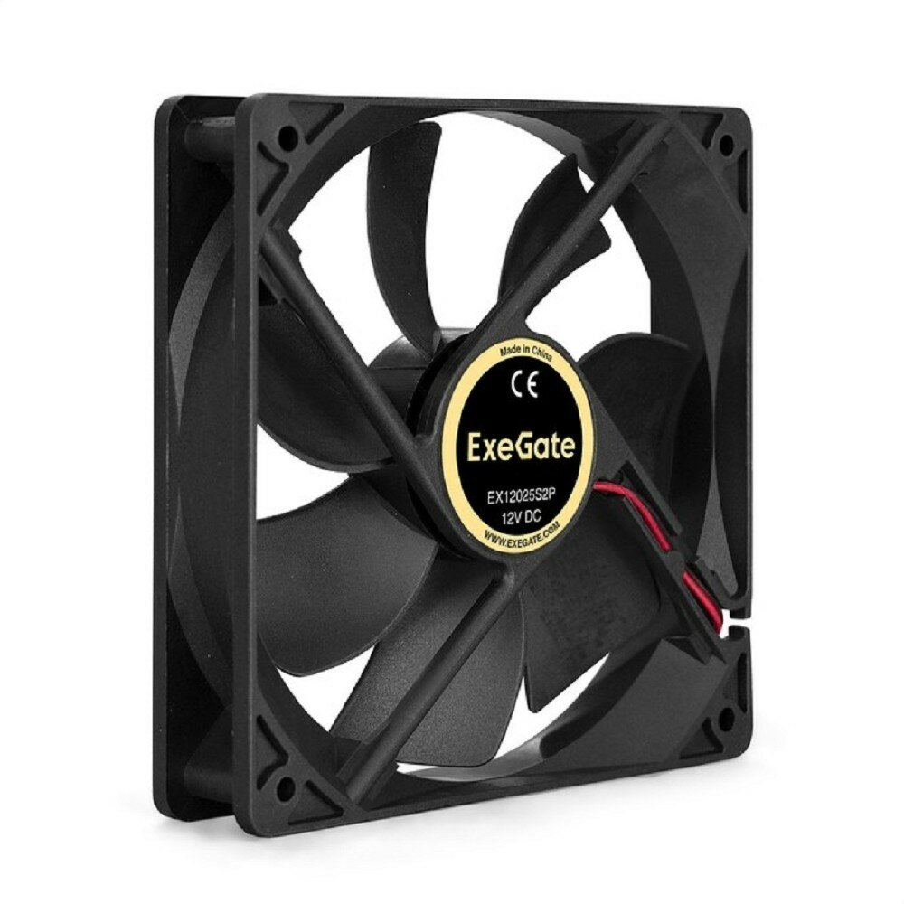 Вентилятор ExeGate EX294048RUS 1400RPM