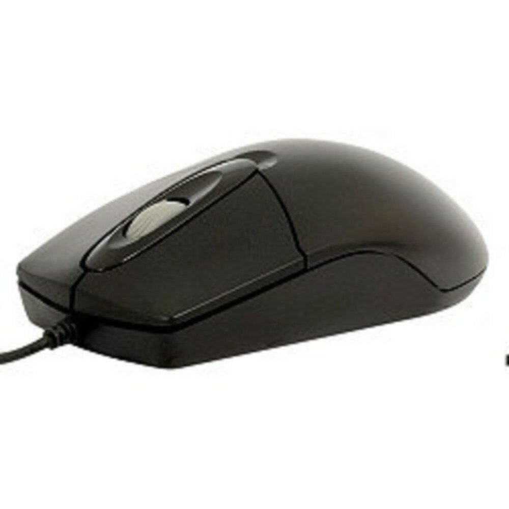 A4-Tech Проводная Мышь 720 3 кн. 800 dpi