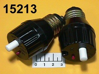 Пробка-автомат 10A TDM