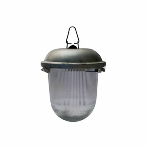 Светильник НСП 02-200-022.01 У2 (с решеткой, стекло, крюк) 0310-0004