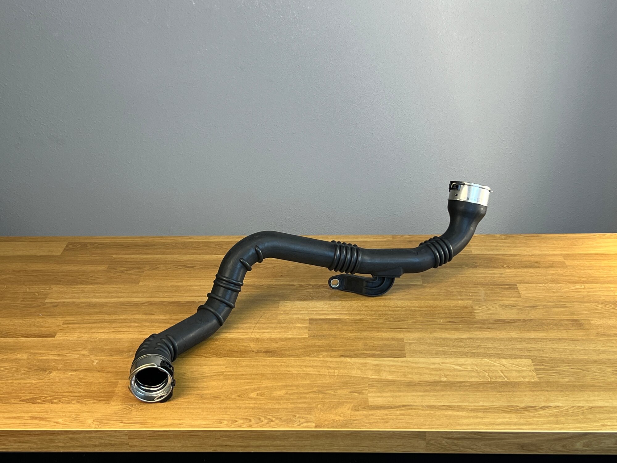 Патрубок интеркулера 144602443R, для Renault