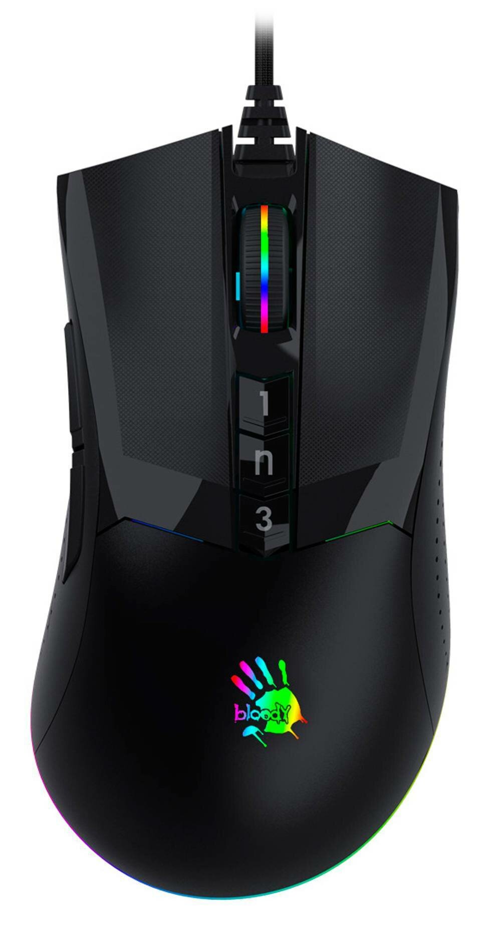 Мышь A4Tech Bloody W90 Max