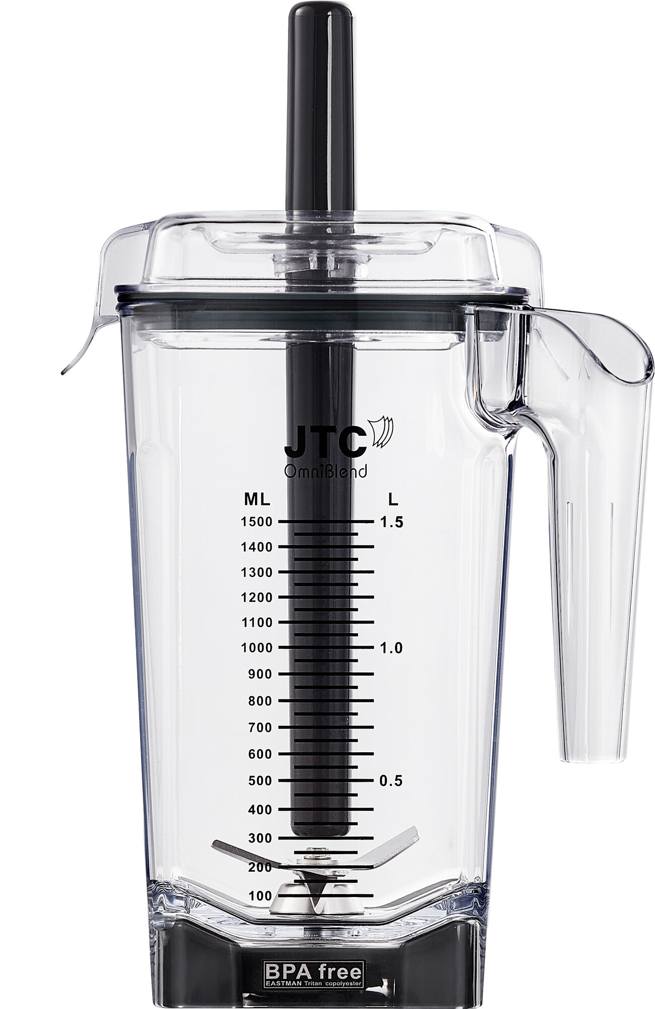 Кувшин для блендера JTC OmniBlend 1.5 литра.