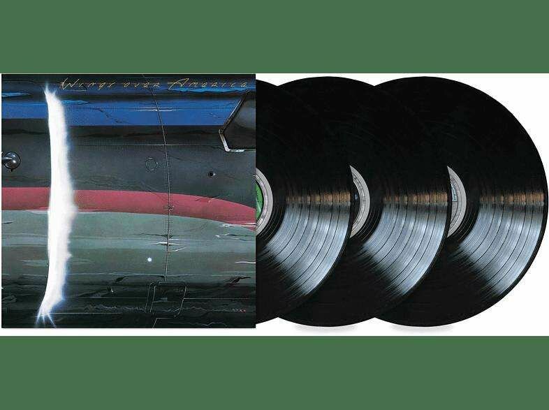 Виниловая пластинка Paul McCartney - Wings Over America (remastered) (180g) (3 LP)