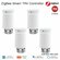 MOES ZigBee3.0 TRV термостат для радиаторов, цвет: option 4