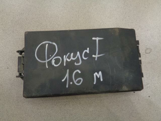 Крышка блока предохранителей от Ford Focus 1 1998-2005