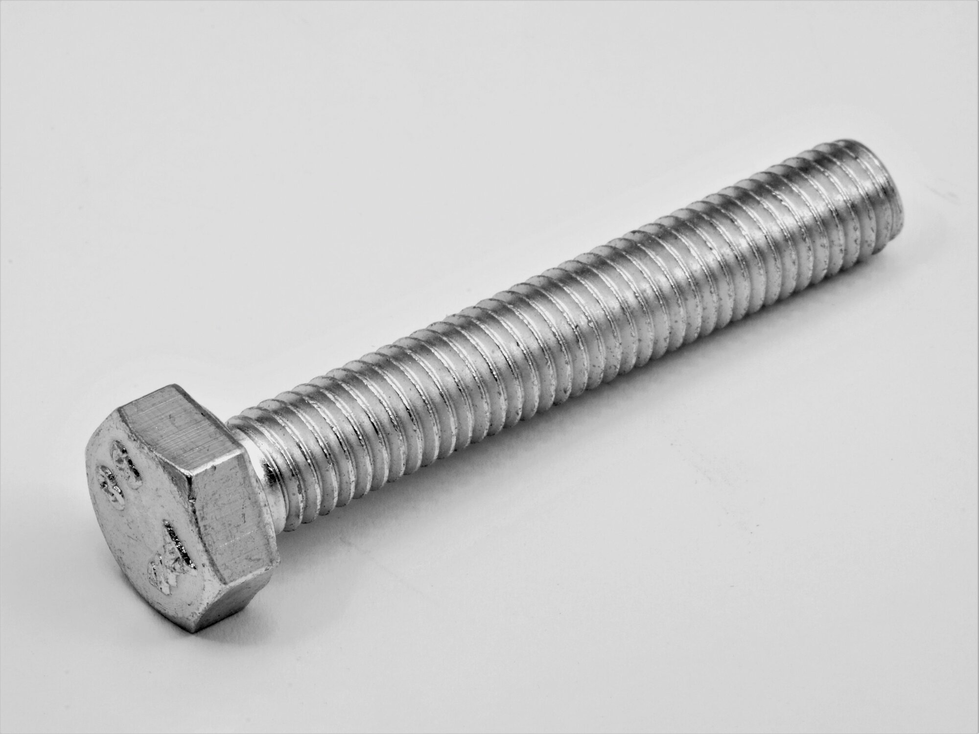 Болт с шестигранной головкой М8 х 50 ГОСТ 7798-70, B51 / 20 шт / соберизавод