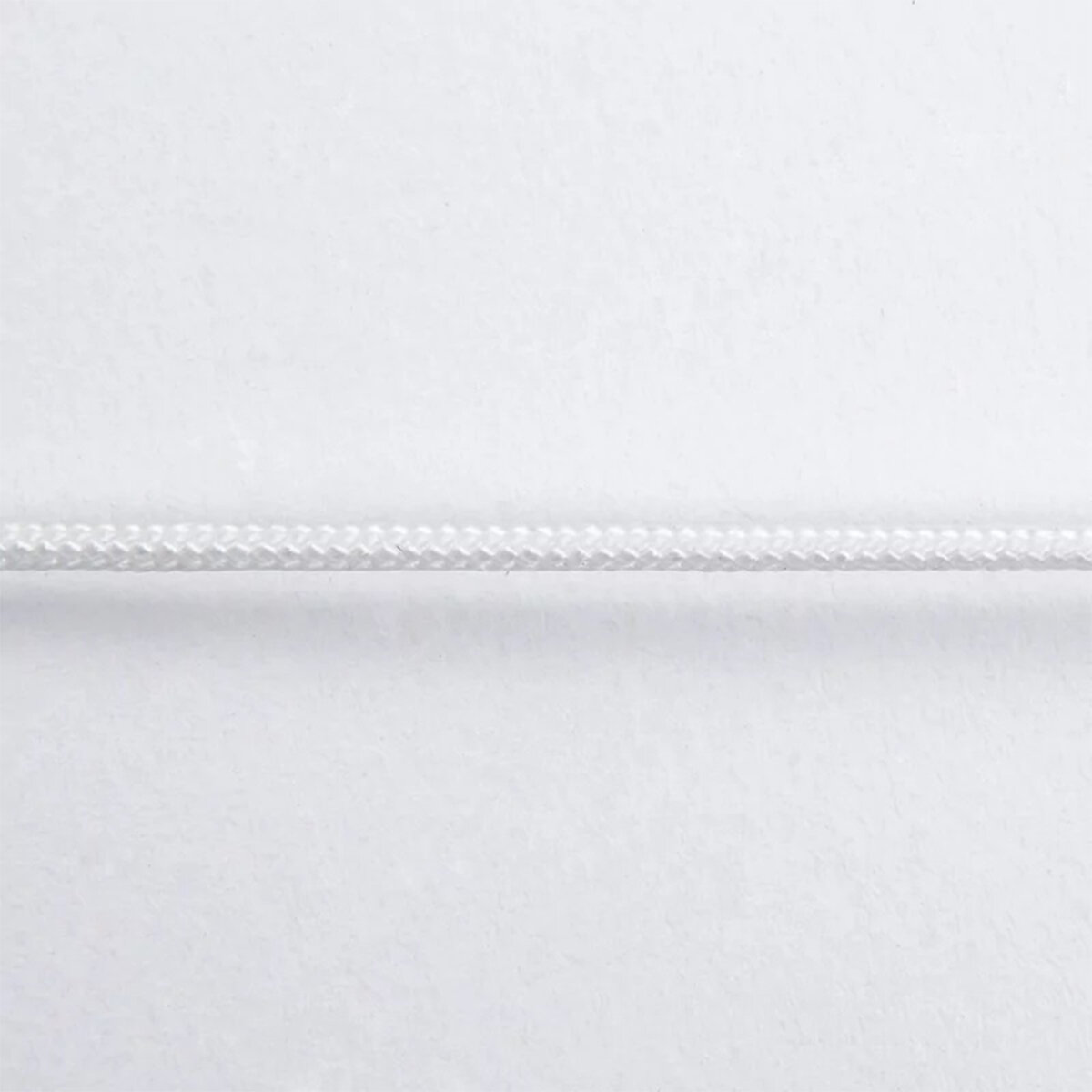 Шнур для штор фиксаторный Протос, 06-11103, 1,8 мм*300 м (белый)