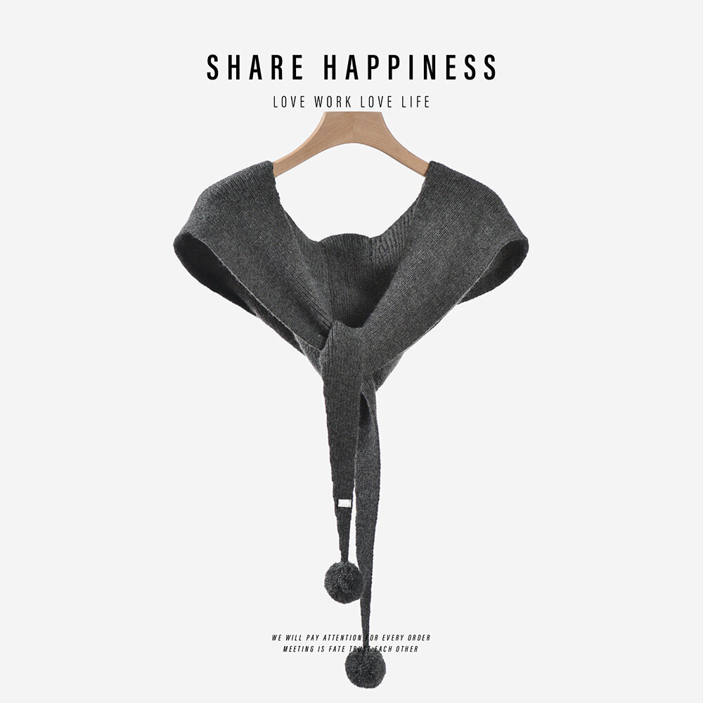 Шарф-капюшон для женщин