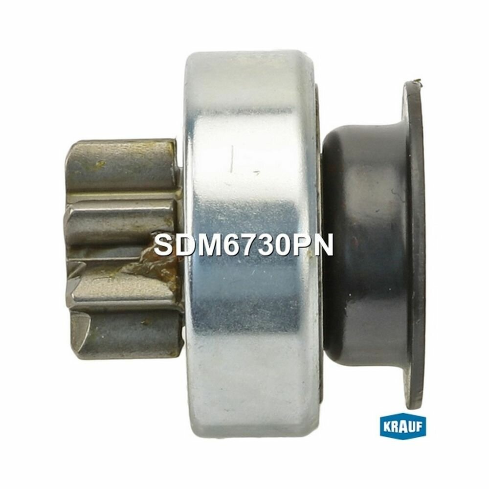 Бендикс стартера для а/м MITSUBISHI Carisma, Pajero; HYUNDAI Elantra, KRAUF SDM6730PN
