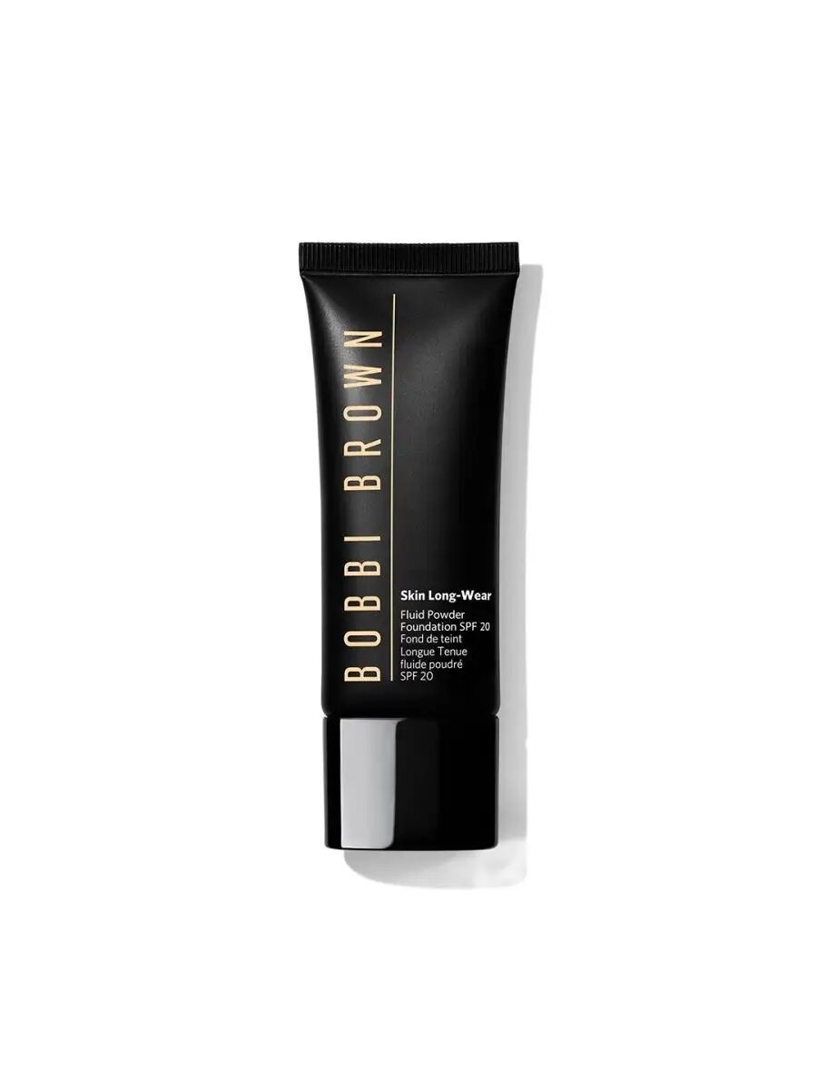 Тональный флюид skin long-wear fluid spf20 оттенок warm sand w-036